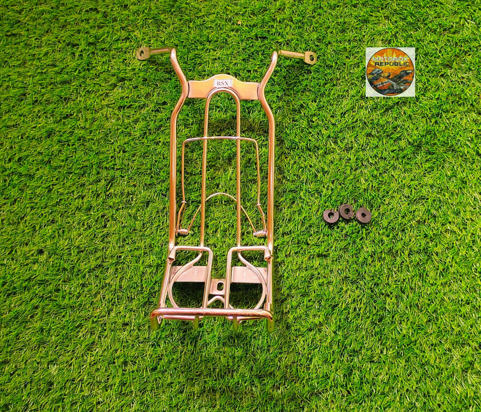 Honda RSX 110 Fi step grill | Lazada PH