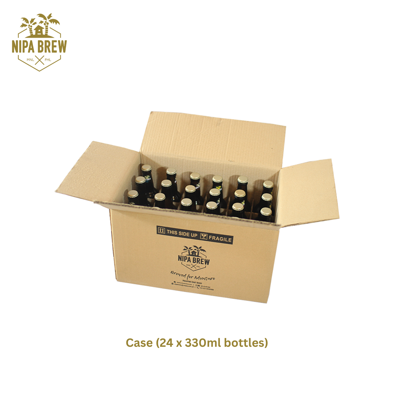 Exsqueeze Me I'm Human Juicy IPA Nipa Brew Craft Beers | Explorer ...