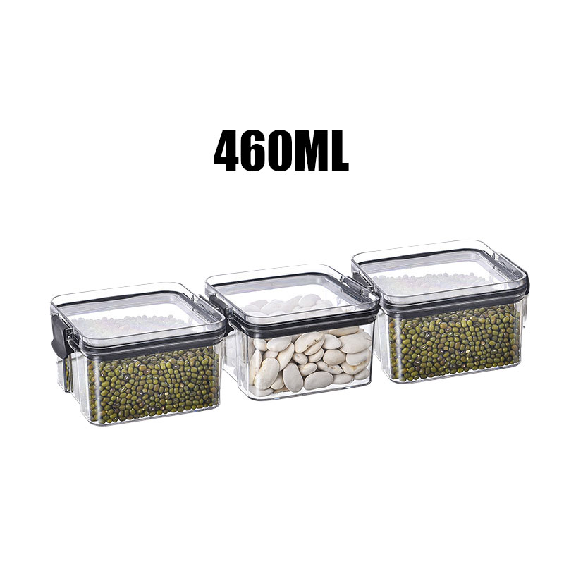 PET Airtight Food Storage Tank [BPA Free] For Cereal and Dry Food ...