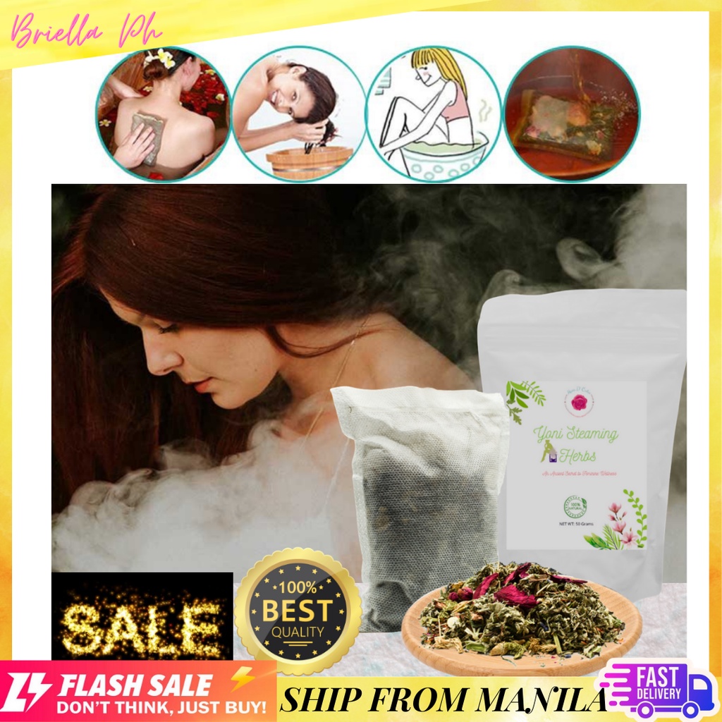 Upgraded Chinese Herbal Yoni Steam Herbs Feminine Vagina Steam Tea ...