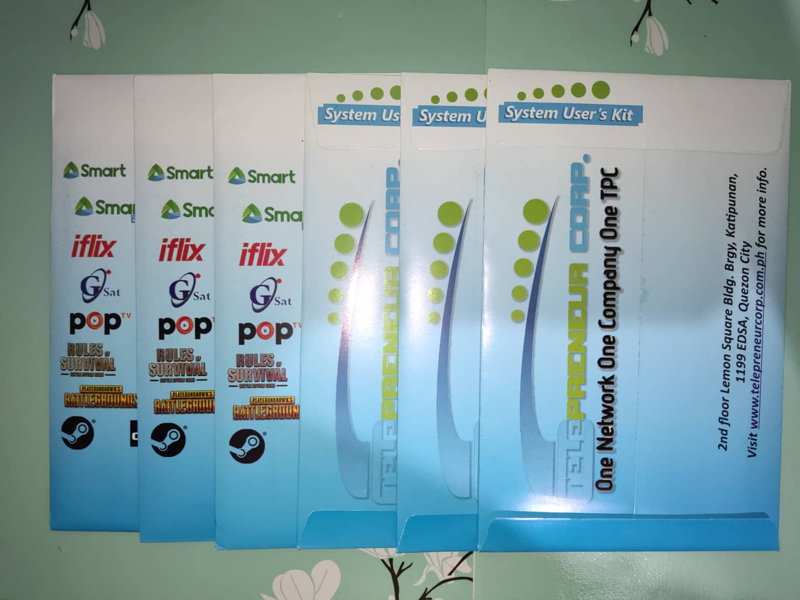 TPC Retailer Kit with Mini Tarpaulin and Loading Guide | Lazada PH