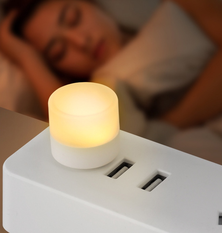 E-STORE USB Bulb Light Emergency Powerbank Night Light Energy Saving ...