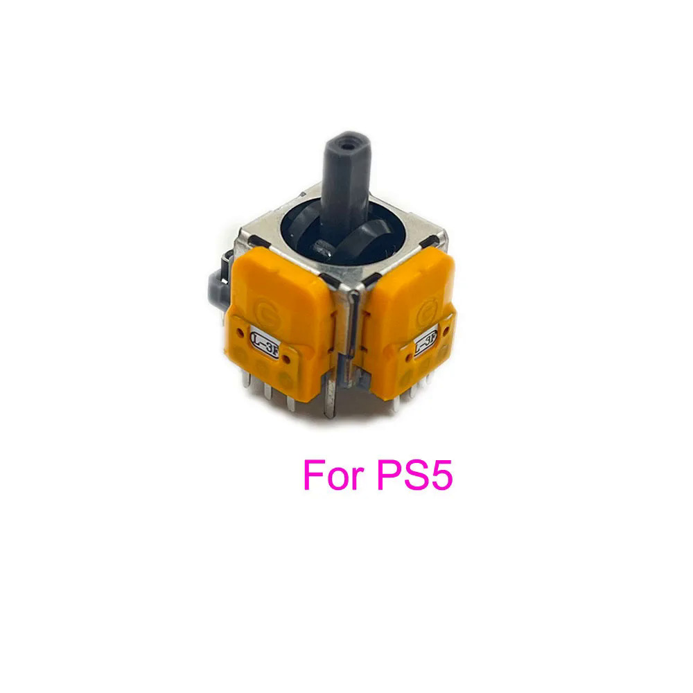 10PCS For Hall Effect Joystick Module Controller For PS4 Dualshock 4 ...
