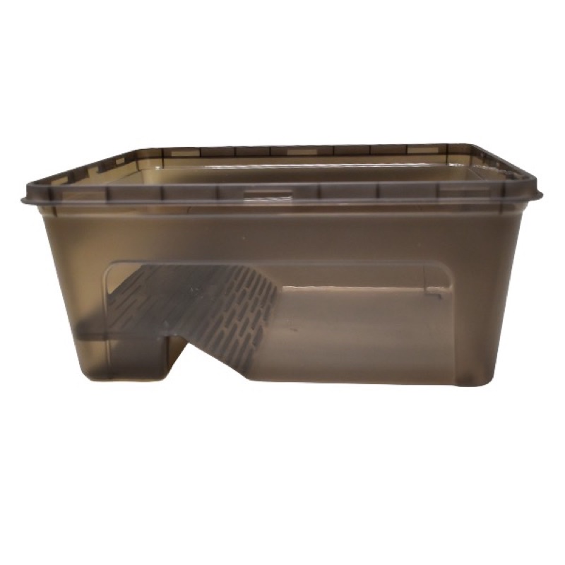 TURTLE TUB LARGE FOR TURTLES AND NON CLIMBING AMPHIBIANS | Lazada PH