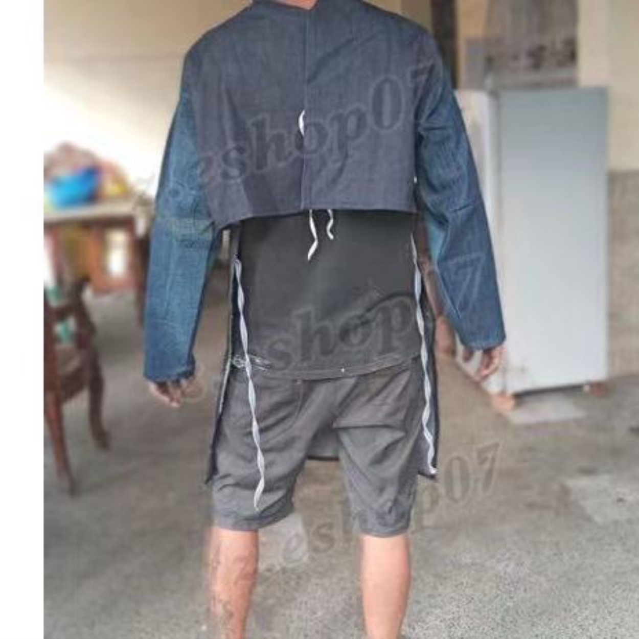 SAFETY WELDING APRON MAONG HEAVY DUTY | Lazada PH