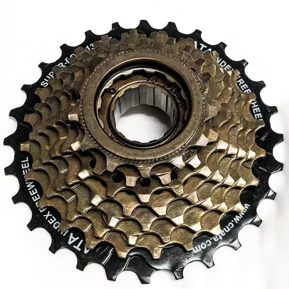 Bike Sprocket 6/7/8/9-speed Thread Type 14t-28t/13-28t/13-32t | Lazada PH