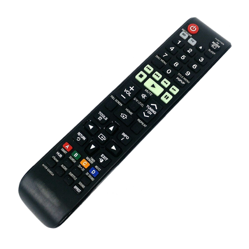 New Remote Control AH59-02405A for Samsung Home Theater System ...