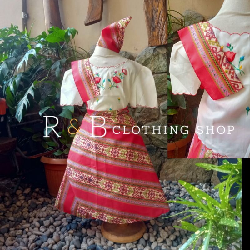 BARO at SAYA⭐BUWAN NG WIKA /Baro't saya for kids/FOLK dance⭐kimona at ...