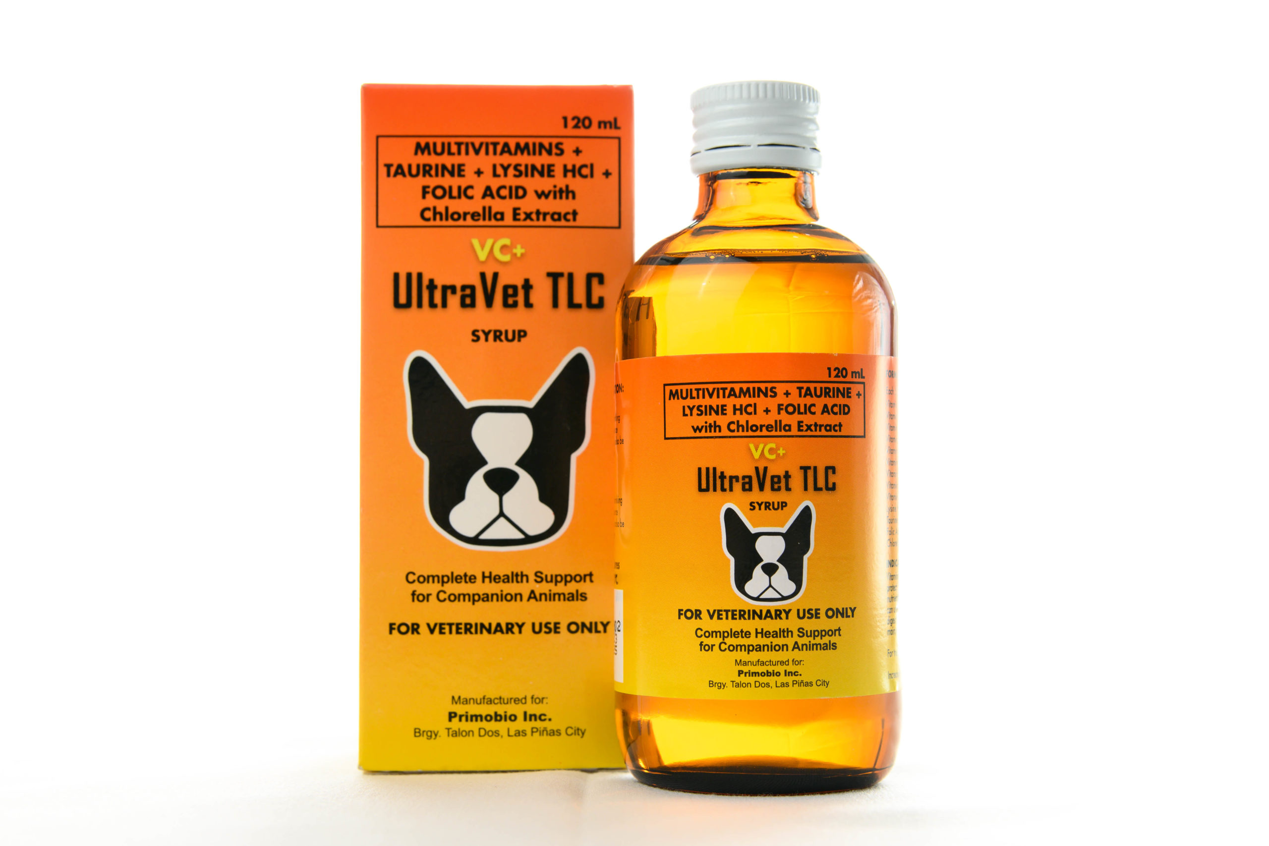 Vet Core+ Ultravet TLC 120ml | Lazada PH