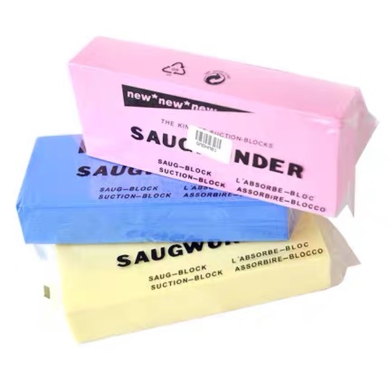 High density Washing sponge/saugwunder absorbent | Lazada PH