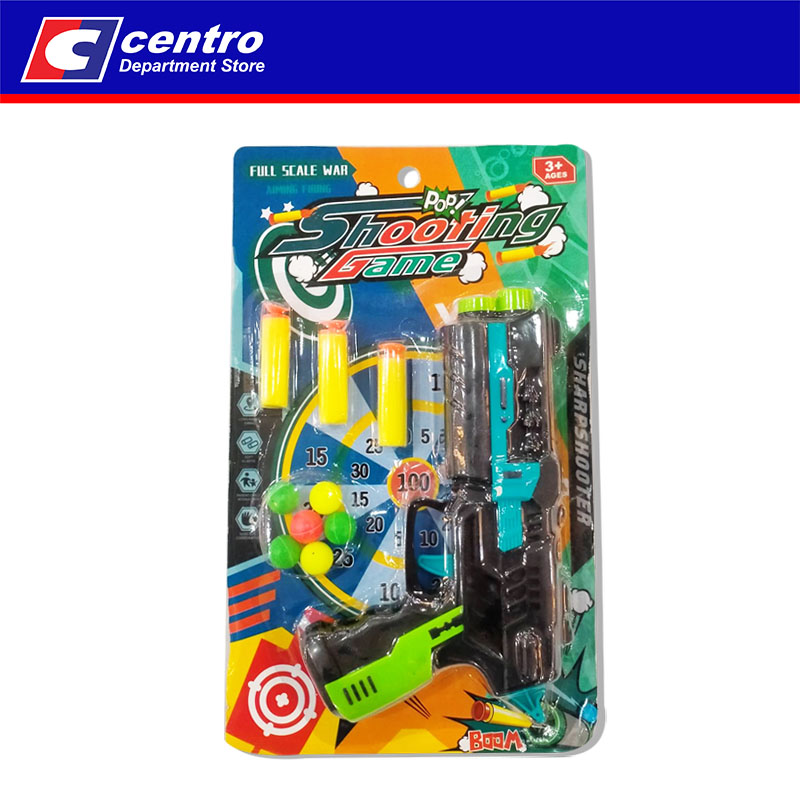 CENTRO GAME TOY SET | Lazada PH