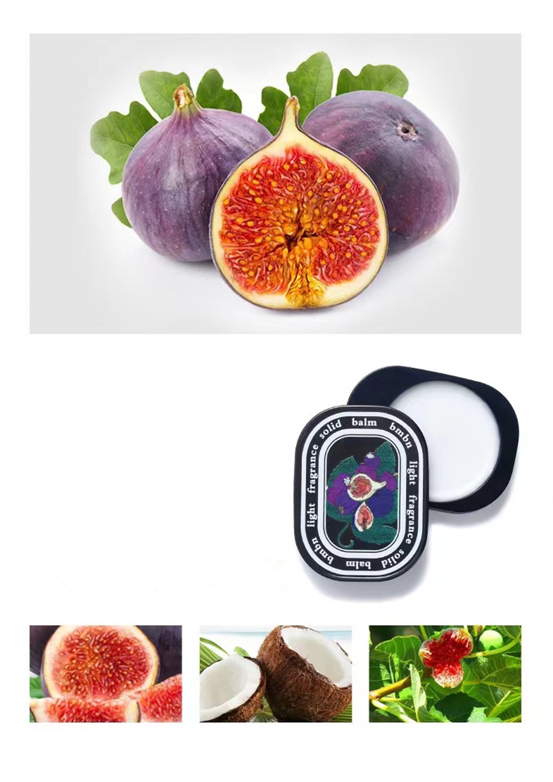 Scents in Fashion-Complex Signature Scent Balsam Perfume For Women&Men ...