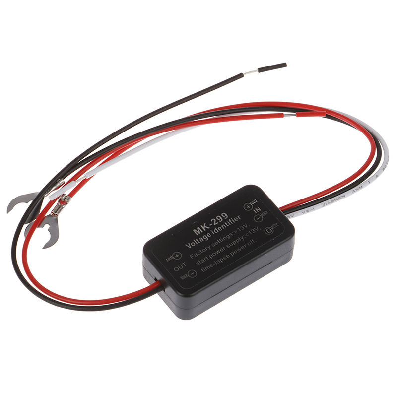LANG Car LED Daytime Running Light Automatic ON/OFF Controller Module DRL Relay - LANGYUE - ThaiPick