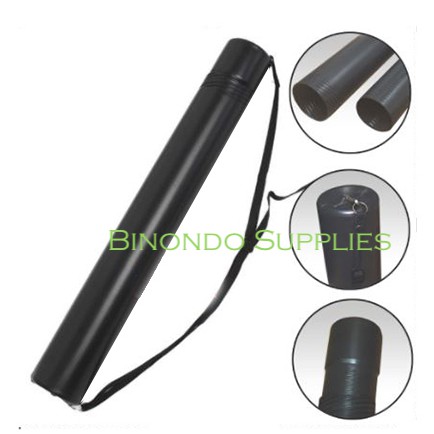 Plastic Drawing Tube Case Picture Storage Tube Artwork Case Poster ...