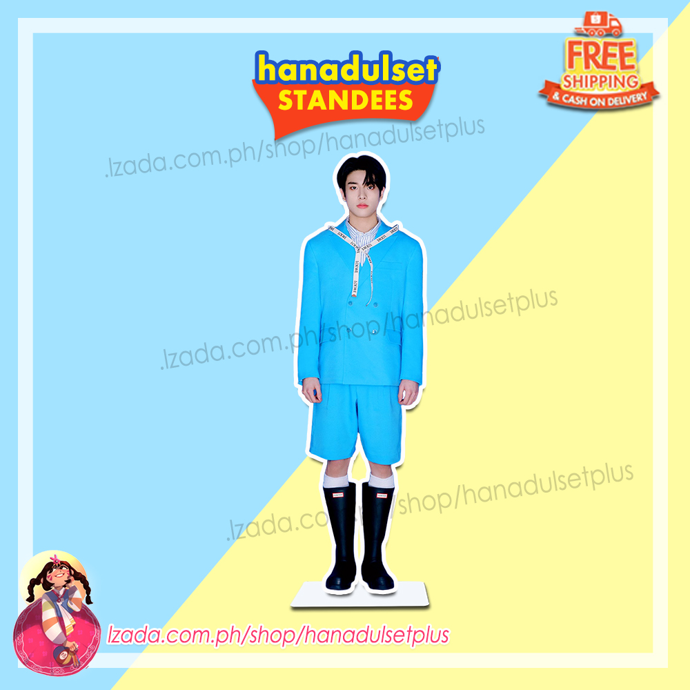 5 inches Enhypen Standee | 2023 seasons greetings version | Kpop ...