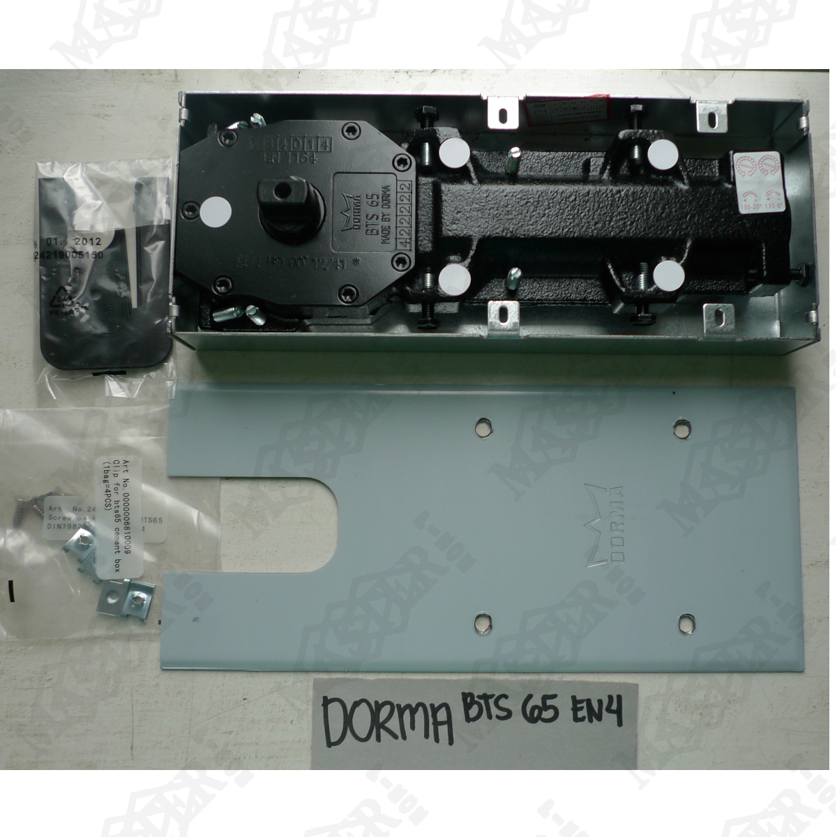 DORMA Floor Hinge BTS65 | Lazada PH