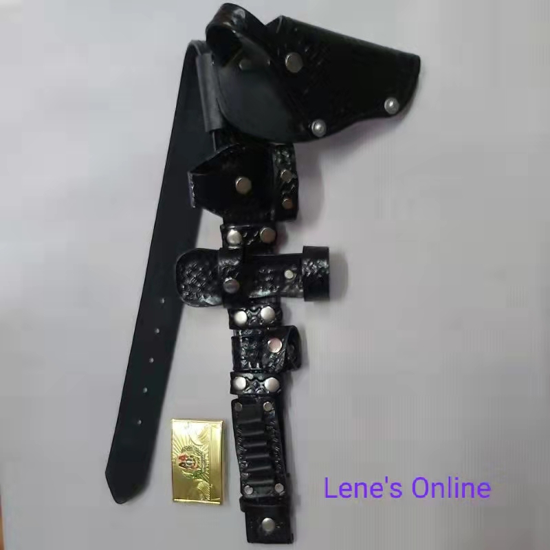 Security Guard Belt SET with Medicine Kit | Lazada PH