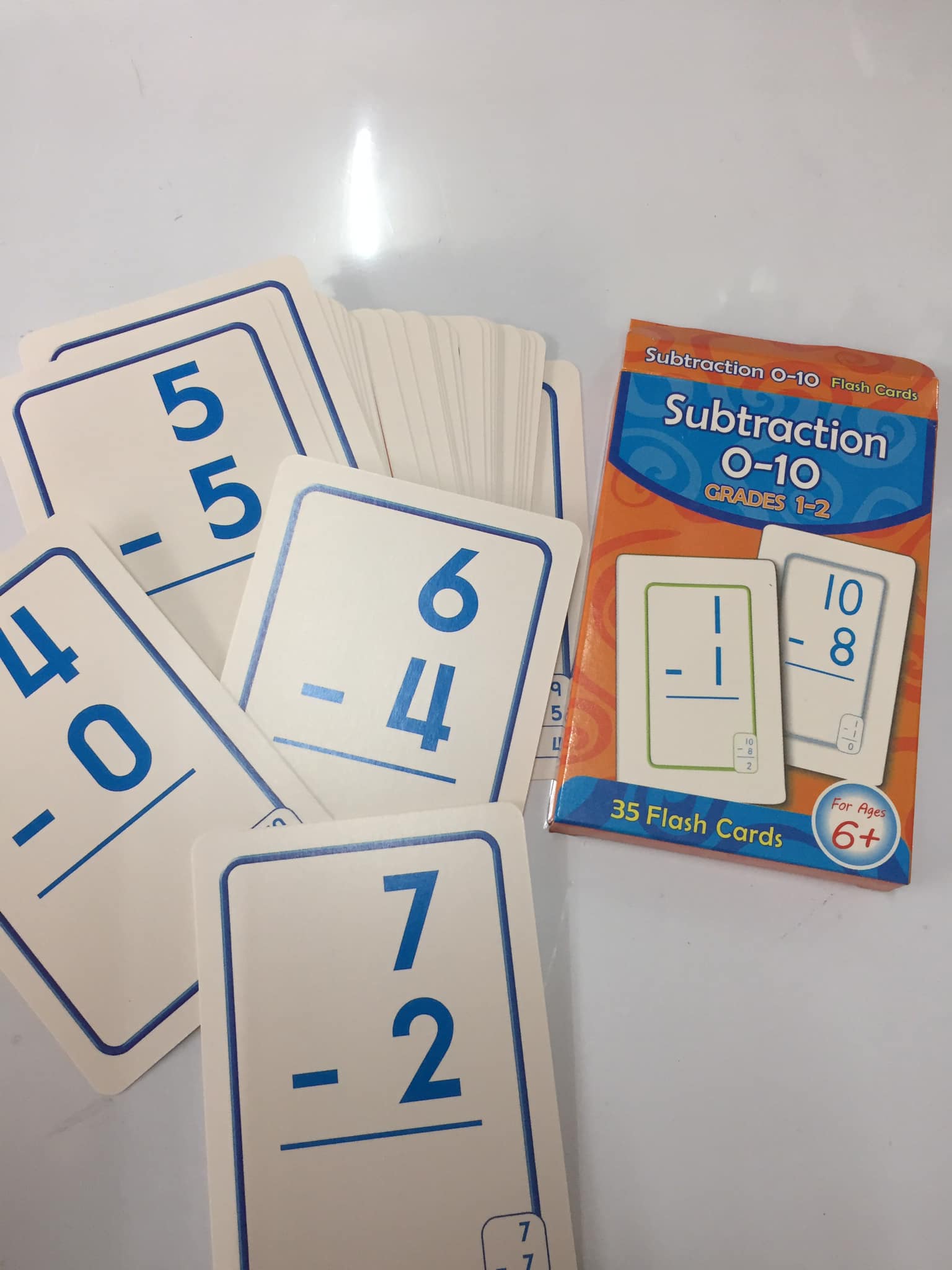 KIDS EDUCATION MATHEMATICAL FLASH CARDS | Lazada PH