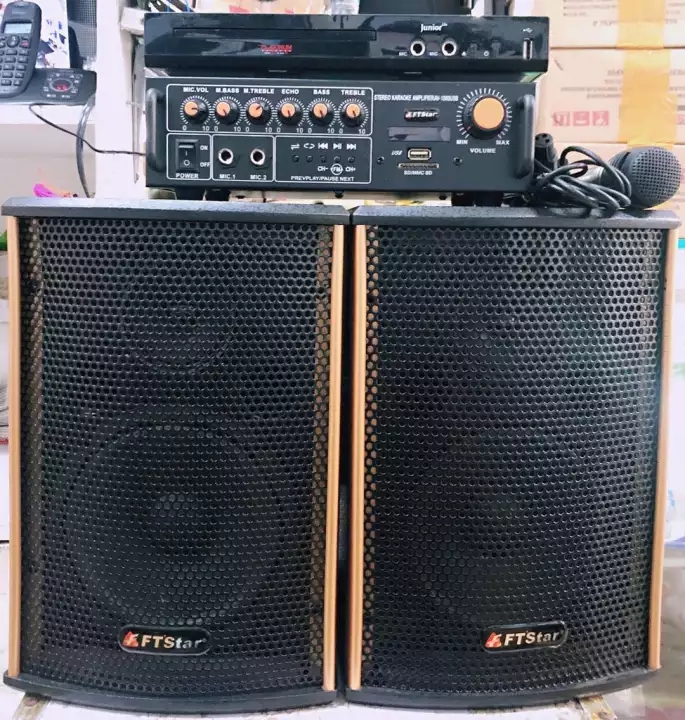 Platinum videoke complete set with song book The Platinum Karaoke Set ...