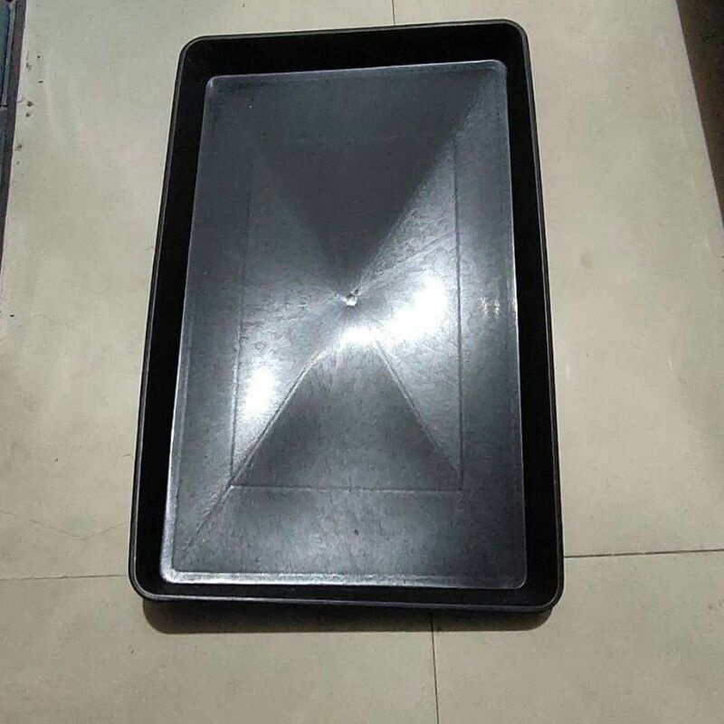 8GuYeXQA Plastic Poop Tray for Pet Cage Dog Cage / Disinfectant foot ...
