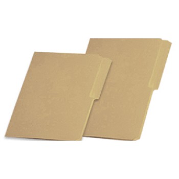 Kraft Folder 18pts Short (100 pcs) | Lazada PH