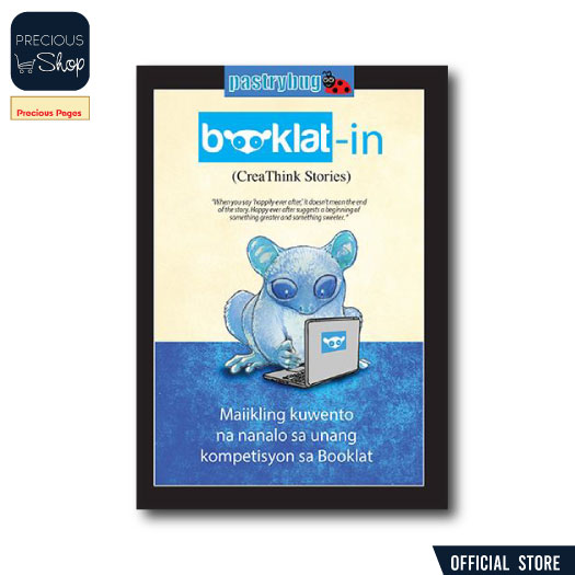 Booklat-in (CreaThink Stories) | Lazada PH