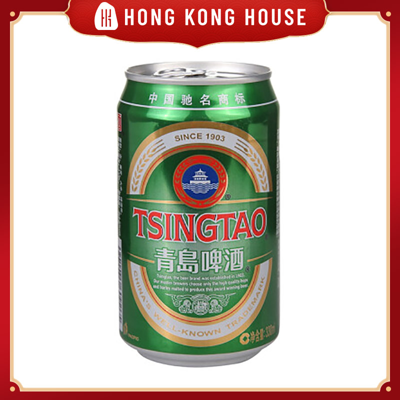 Tsing Tao Beer 330ml | Lazada PH