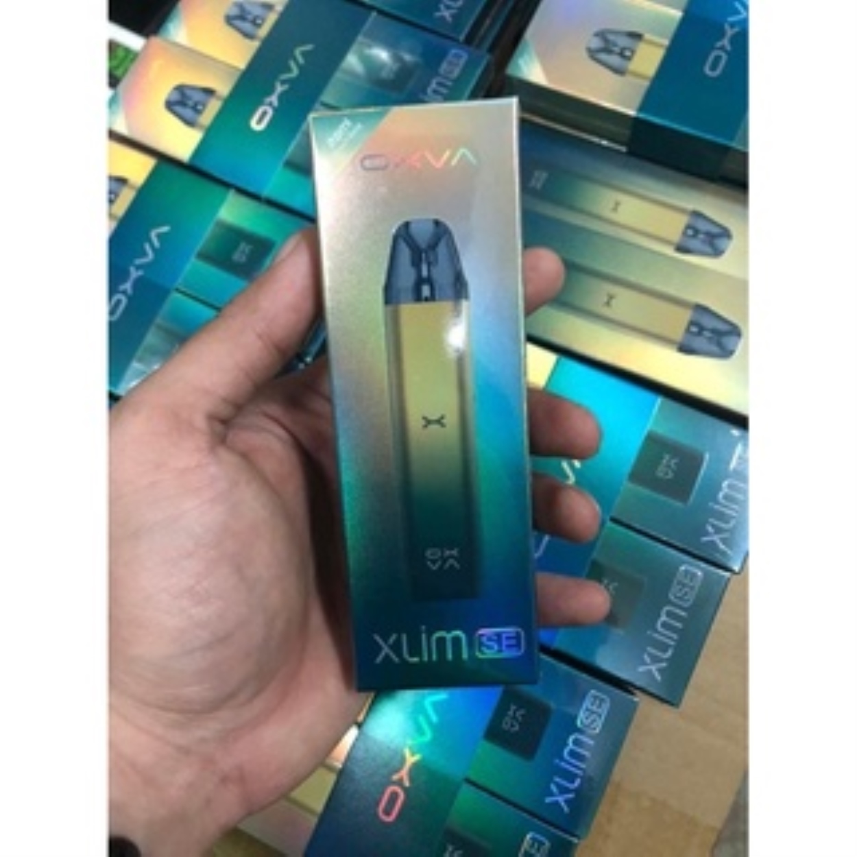 OXVA XLIM SE SPECIAL EDITION 101 LEGIT and AUTHENTIC | Lazada PH