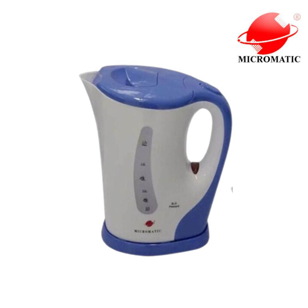 Micromatic MCK-1700 Electric Kettle 1.5Liters | Lazada PH