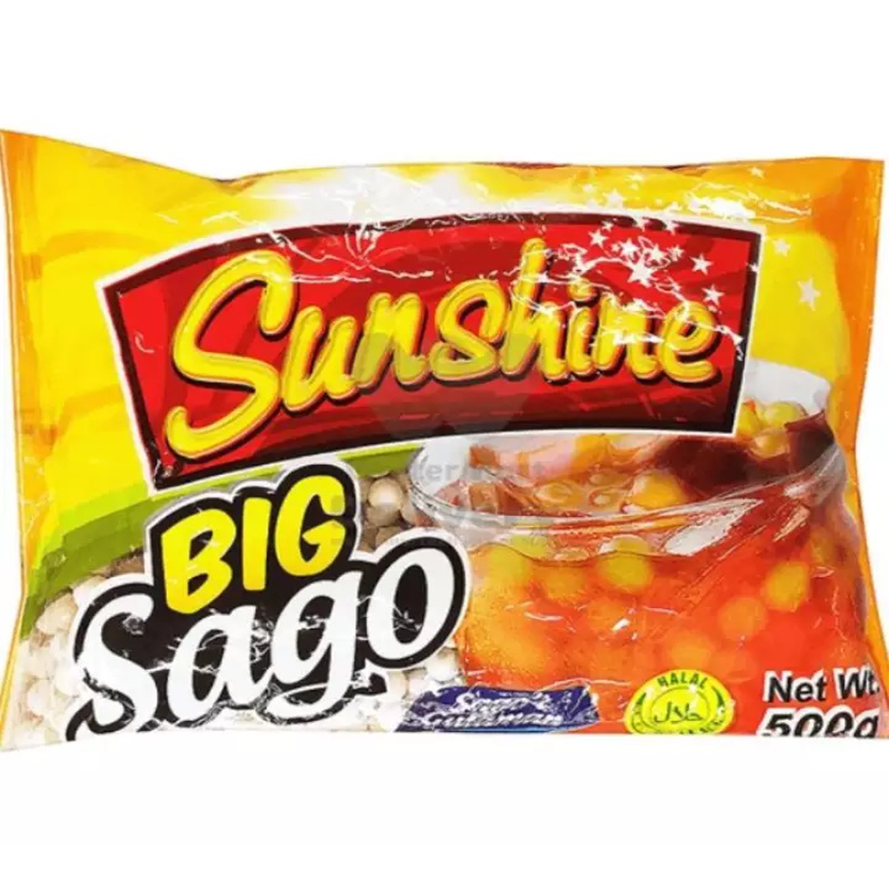 Sunshine Big Sago 500g | Lazada PH