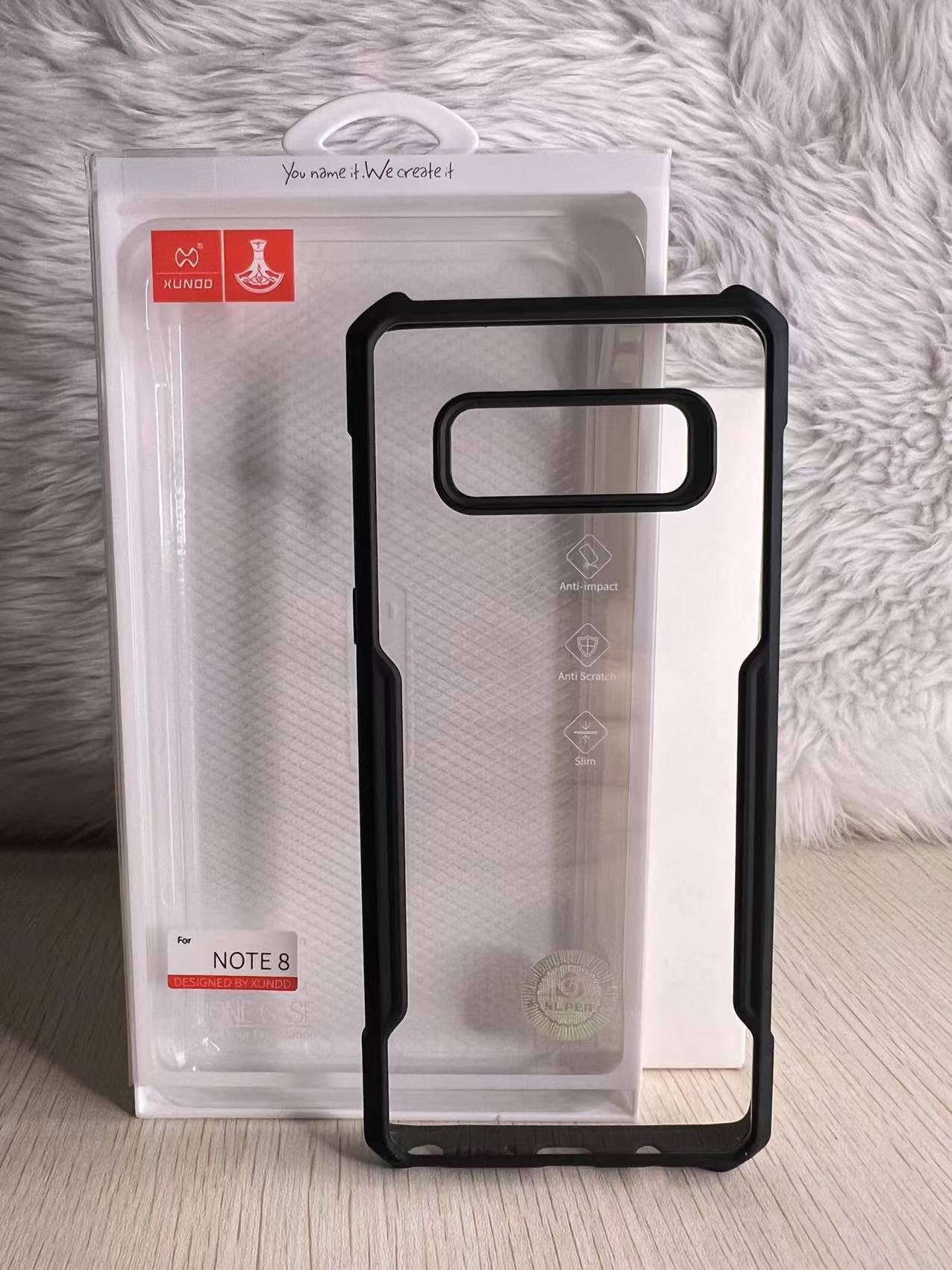 SAMSUNG NOTE 9 / NOTE 8 Case ORIGINAL XUNDD Beatle Series Shockproof Case | Lazada PH