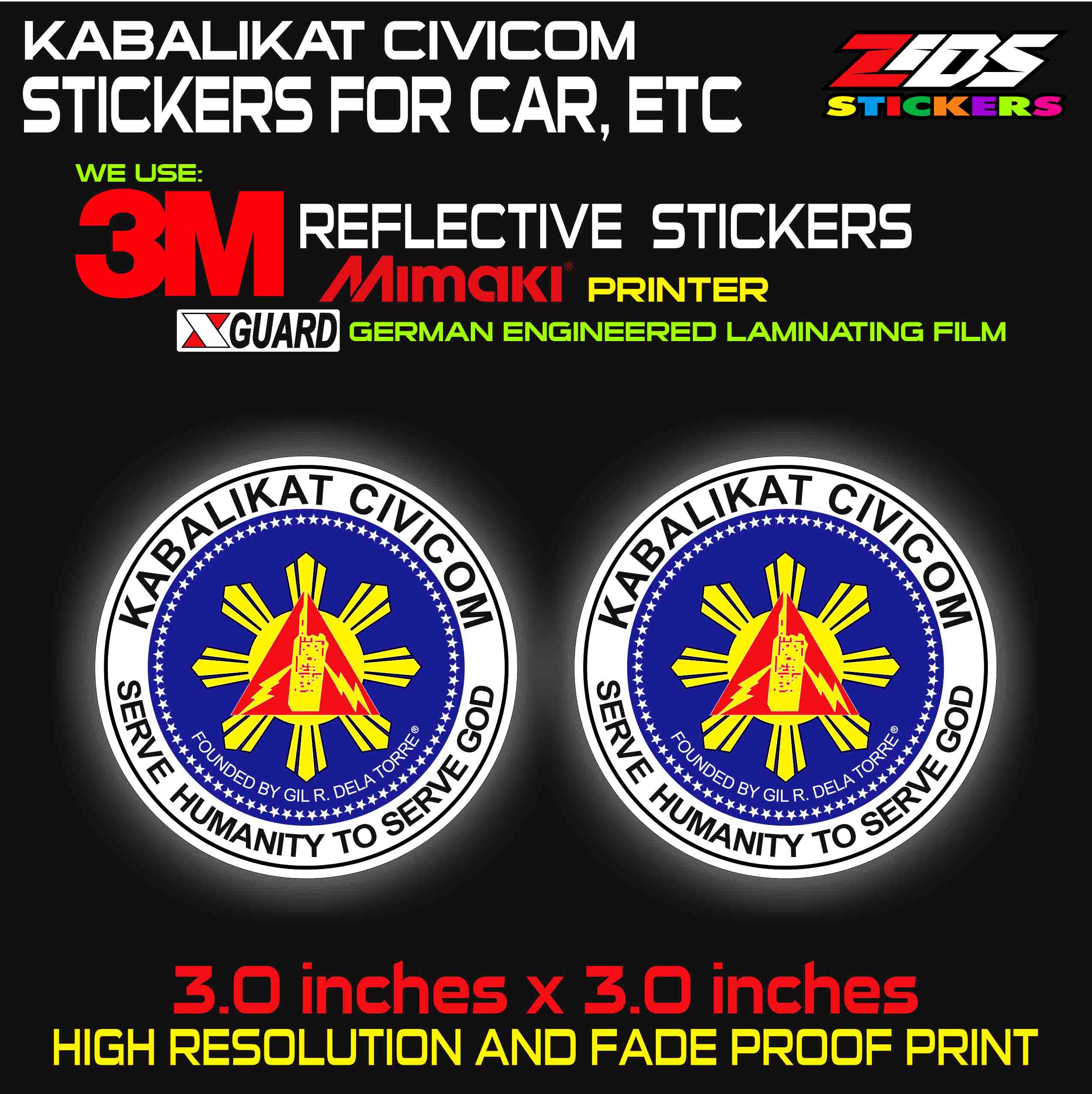 Kabalikat Civicom Logo