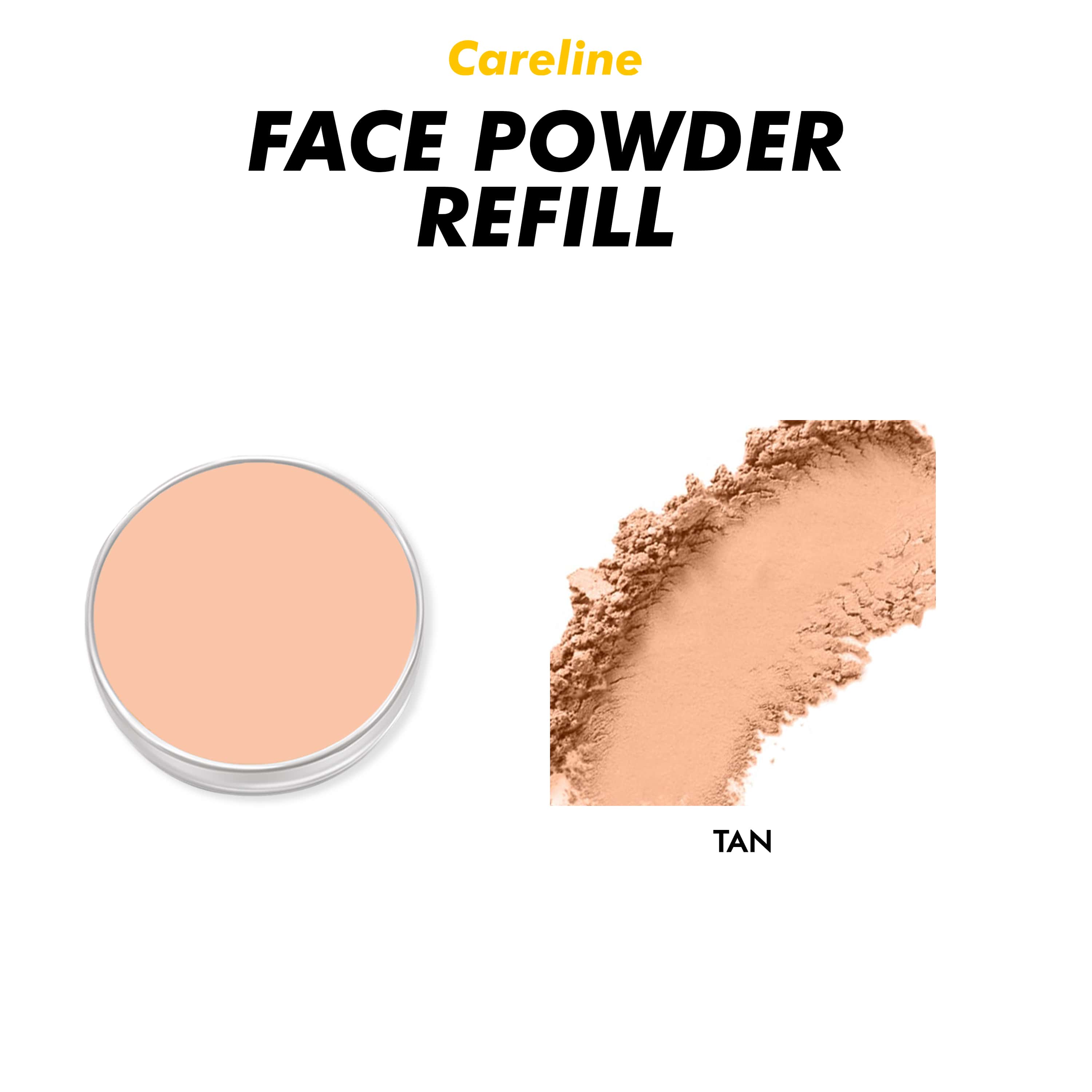 Careline Face Powder Refill | Lazada PH