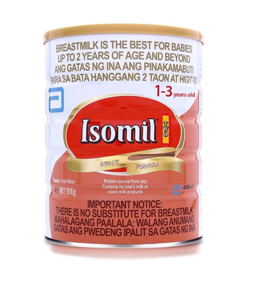 ISOMIL Two 850G | Lazada PH