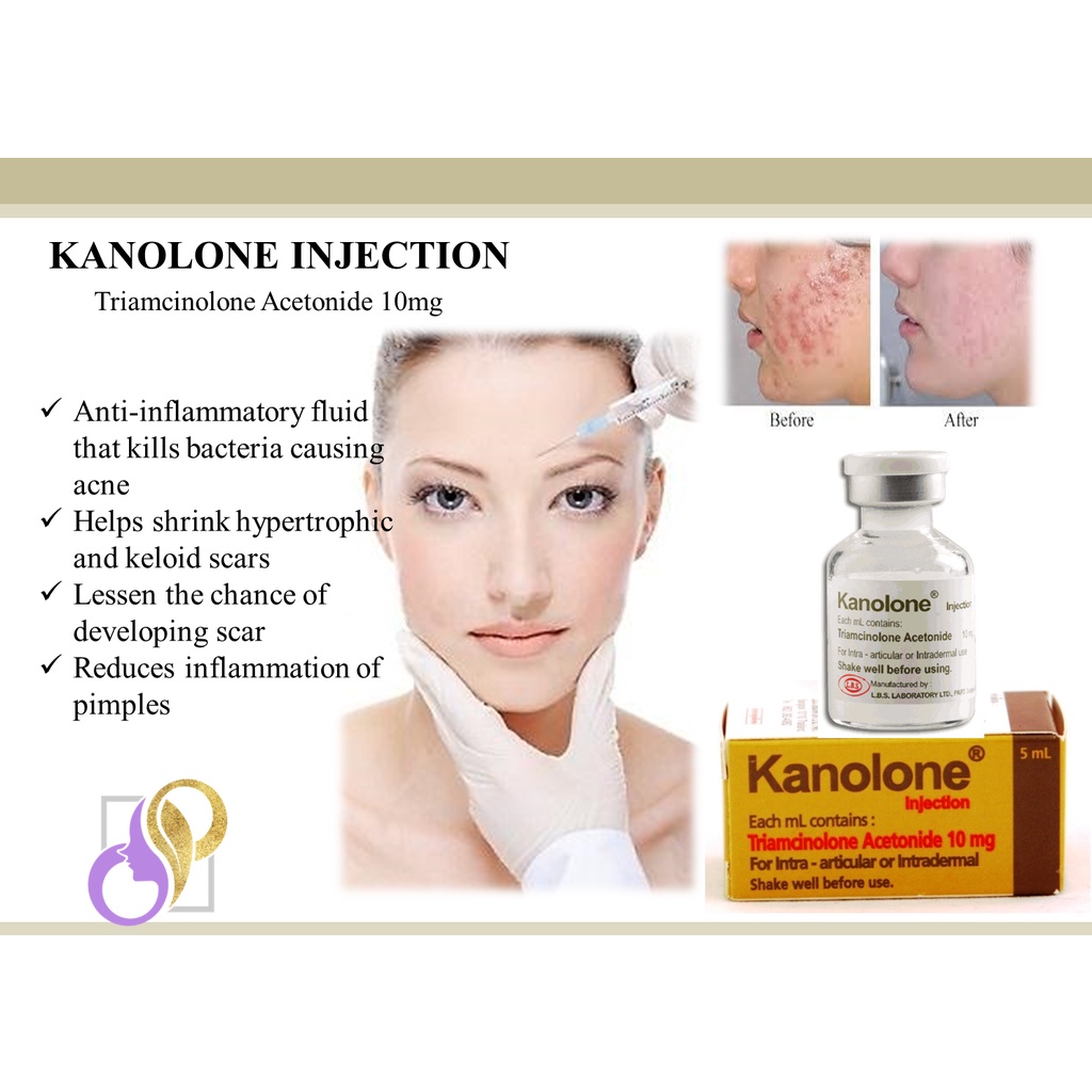 INSTANT PIMPLE ACNE REMOVAL beauty set Kanolone (with free SET) exp ...