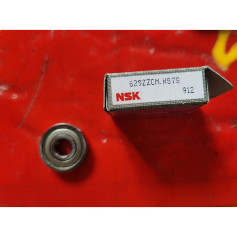 NSK Bearing 629 ZZCM | Lazada PH