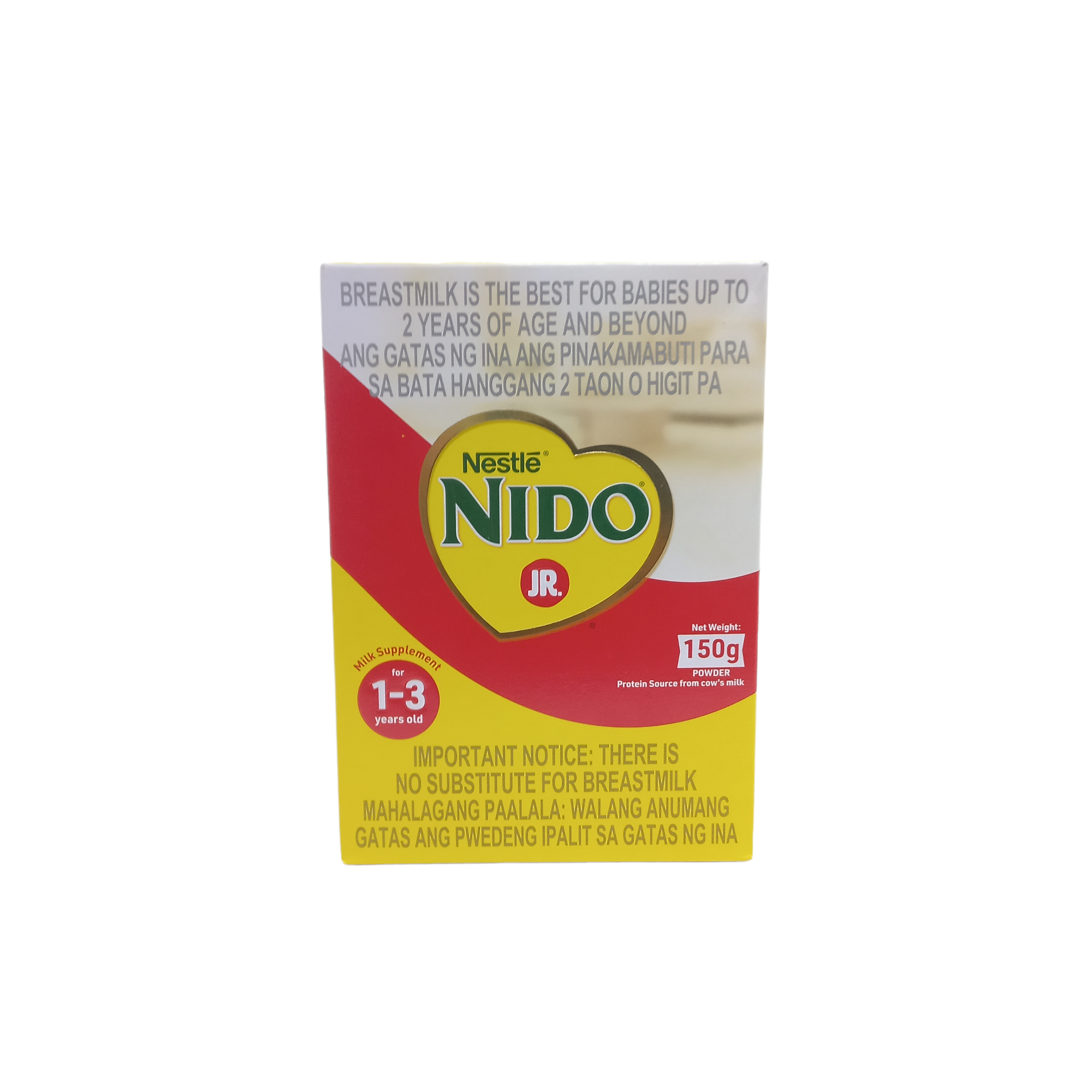 Nido Junior 150g | Lazada PH