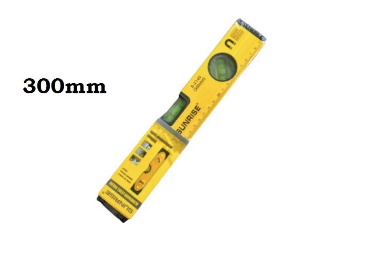 Sunrise ALUMINUM LEVEL RULER / LEVEL BAR | Lazada PH