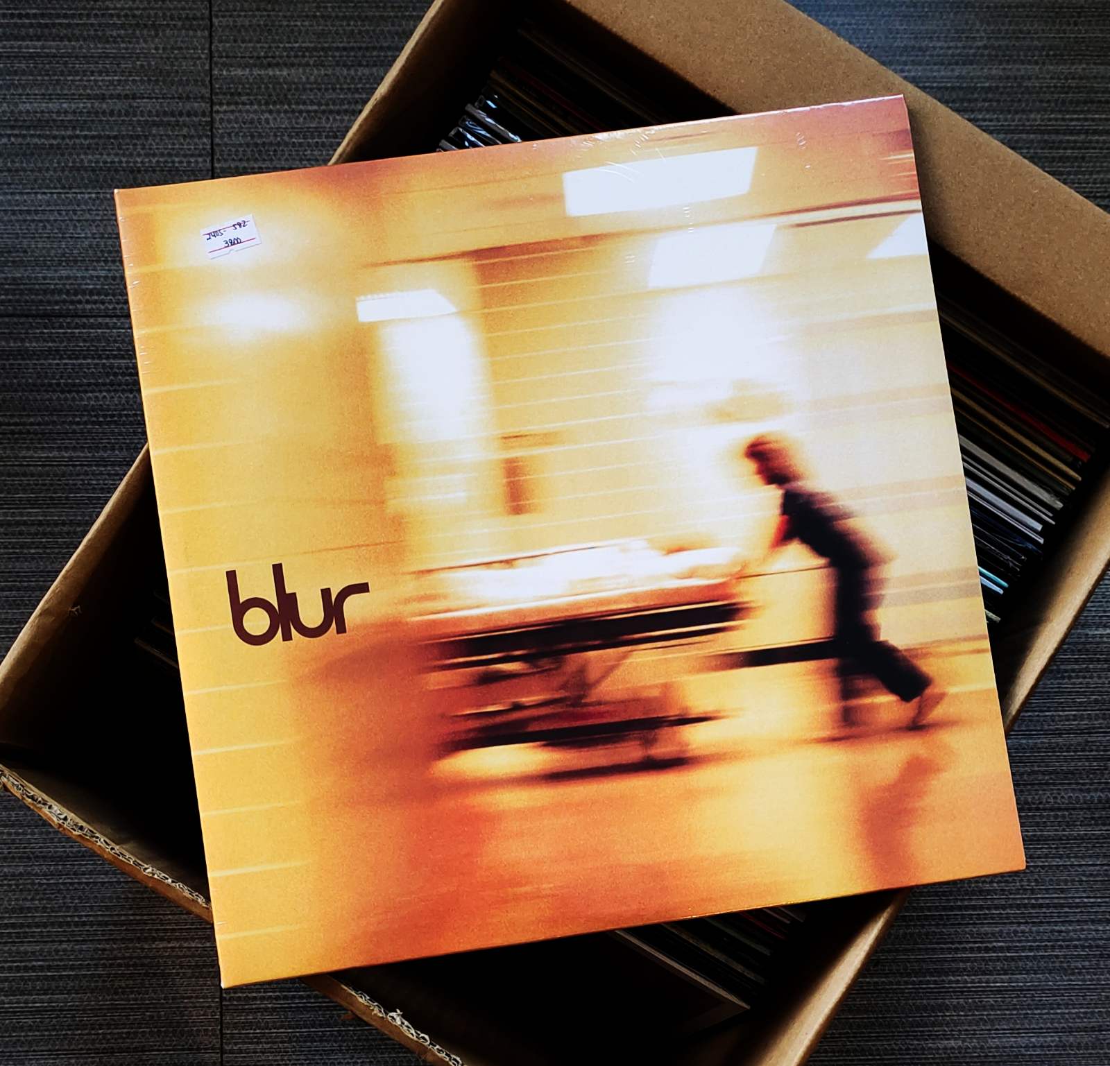Blur – Blur | Vinyl LP Plaka The Grey Market Records | Lazada PH