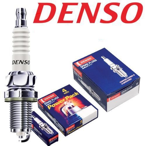 DENSO XU22EP-U(3pc) Spark Plug for Suzuki and Mitsubishi | Lazada PH