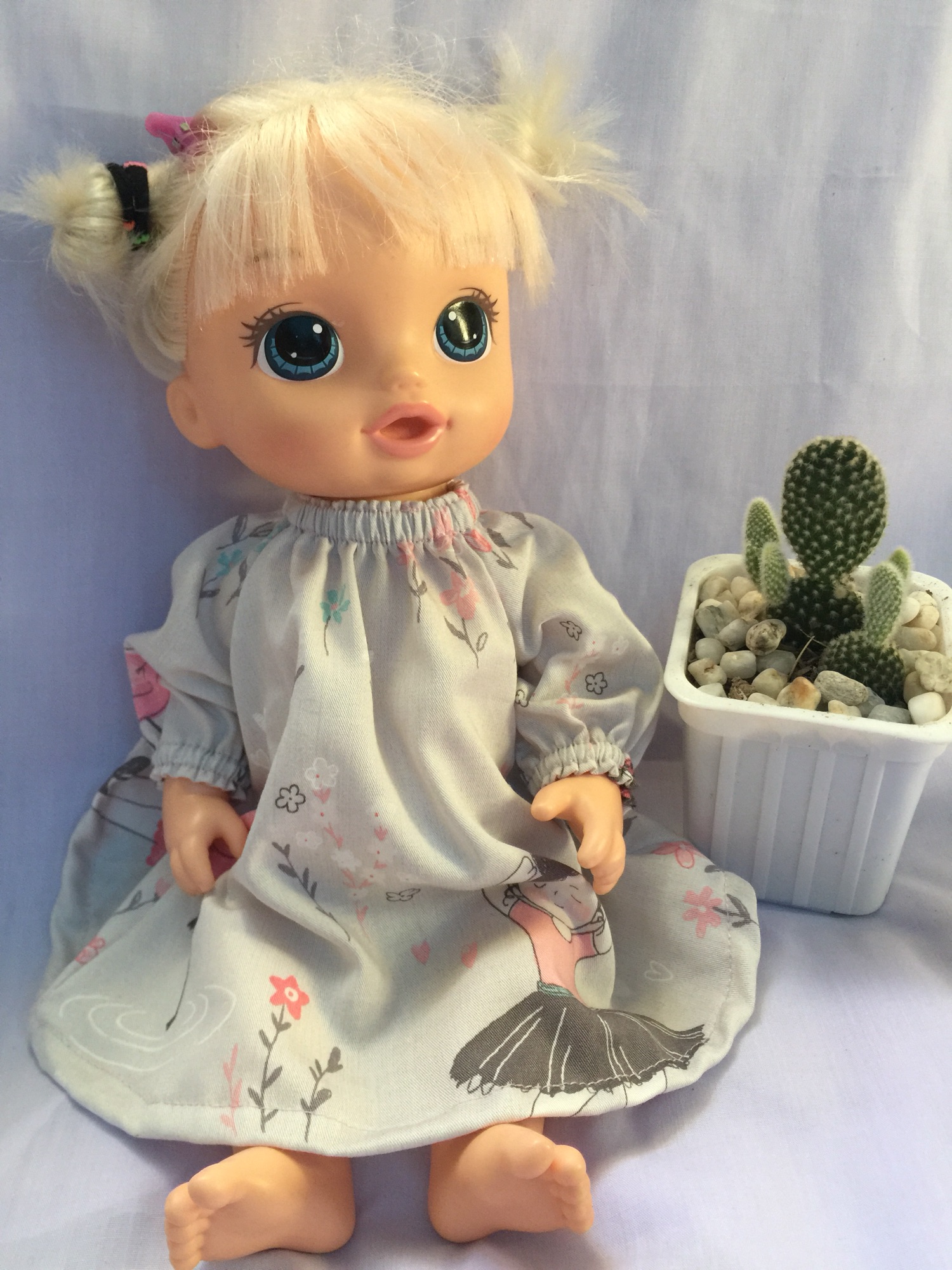 Baby Alive Clothes/Baby Alive Night Gown (Doll Not Included) | Lazada PH