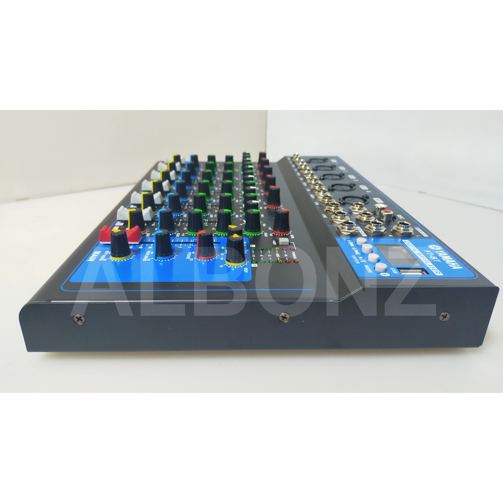 Yamaha 7 Channel Mixer with Bluetooth / USB | Lazada PH