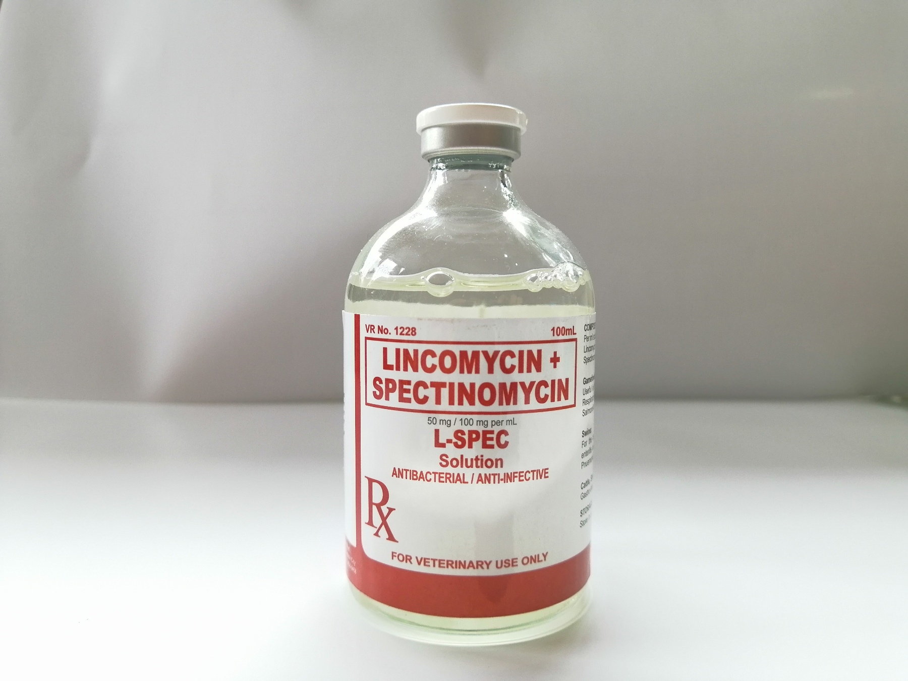 [AGRIVET] L-SPEC 100ml for gamefowl/ Fighting cock L-SPEC solution ...