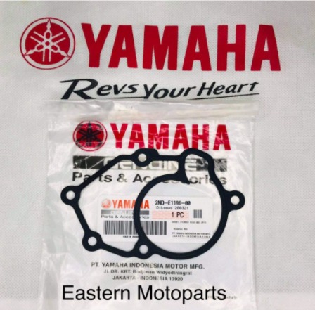 Sniper 150 Gasket Cylinder Head Side (Water Pump) Original | Lazada PH