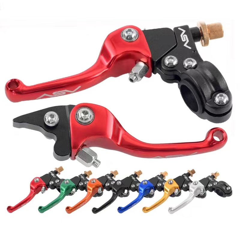 ASV off-road motorcycle Universal CNC alloy labor-saving clutch/brake ...