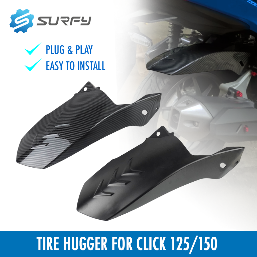 Honda Click 125/150 Tire Hugger New Design | Lazada PH