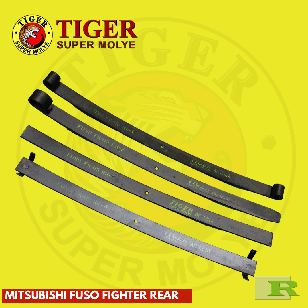Leaf Spring Molye for MITSUBISHI Fuso Fighter REAR | Lazada PH