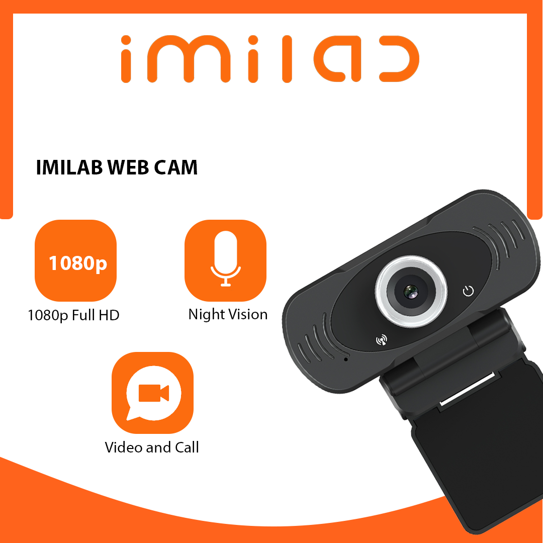 IMILAB Web Camera 022 | Lazada PH