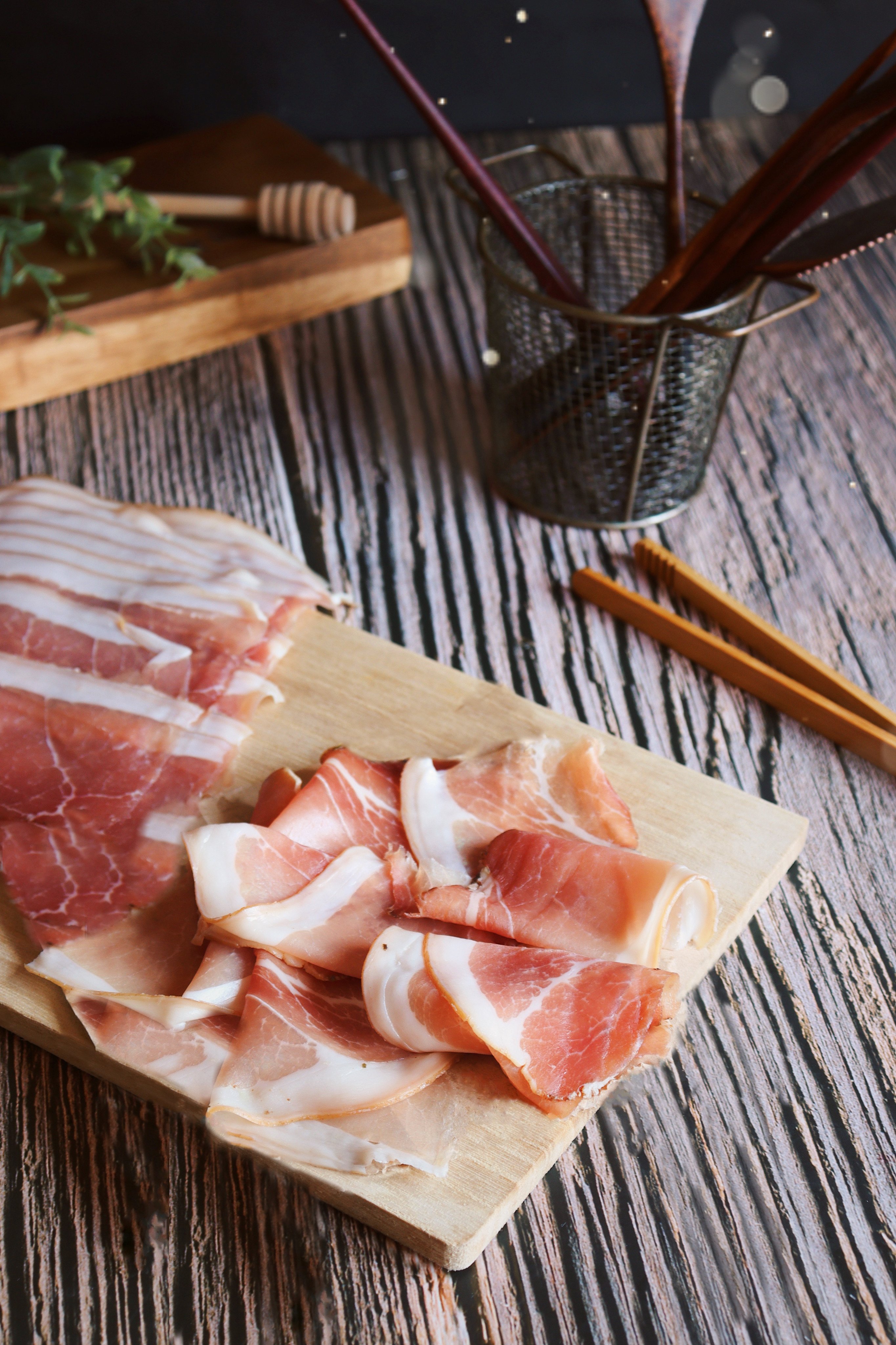 Parma Ham (Prosciutto Crudo Disossato) DOP 150g | Lazada PH