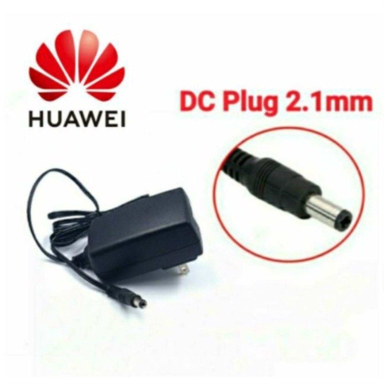 Huawei AC-DC Adaptor 12 volts 2.0 amp DC Original for Pisowifi True ...